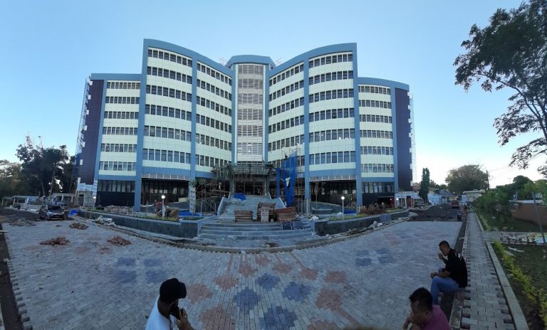 Maukuliah | Politeknik Negeri Manado